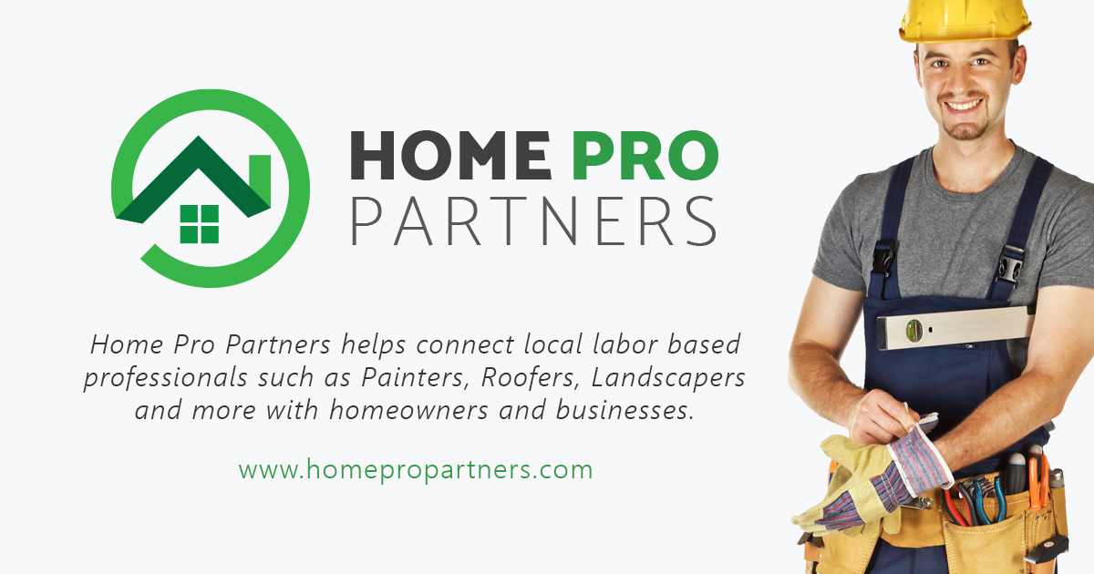 Pro Login | Home Pro Partners